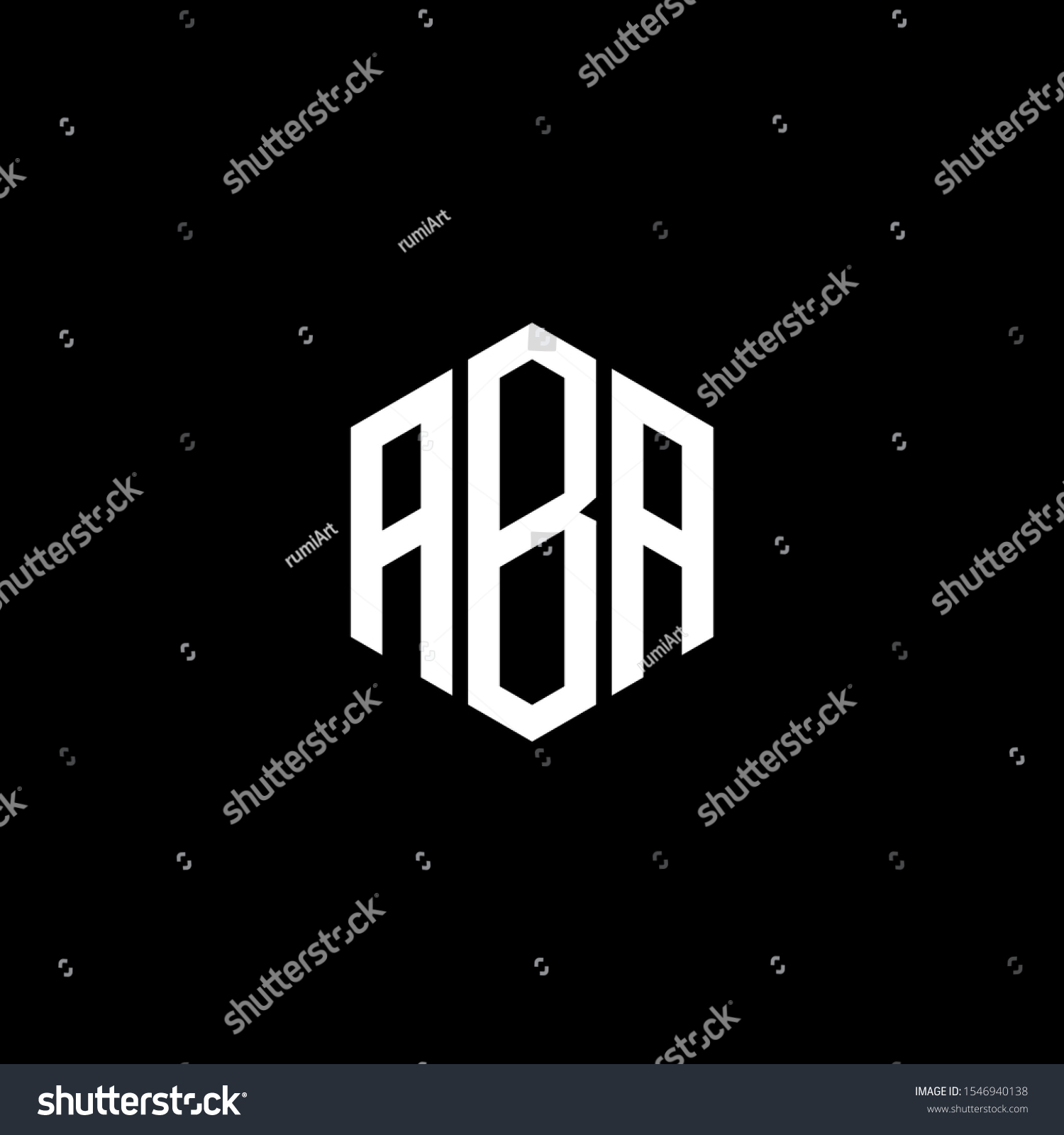 18 Aba letter monogram Images, Stock Photos & Vectors | Shutterstock