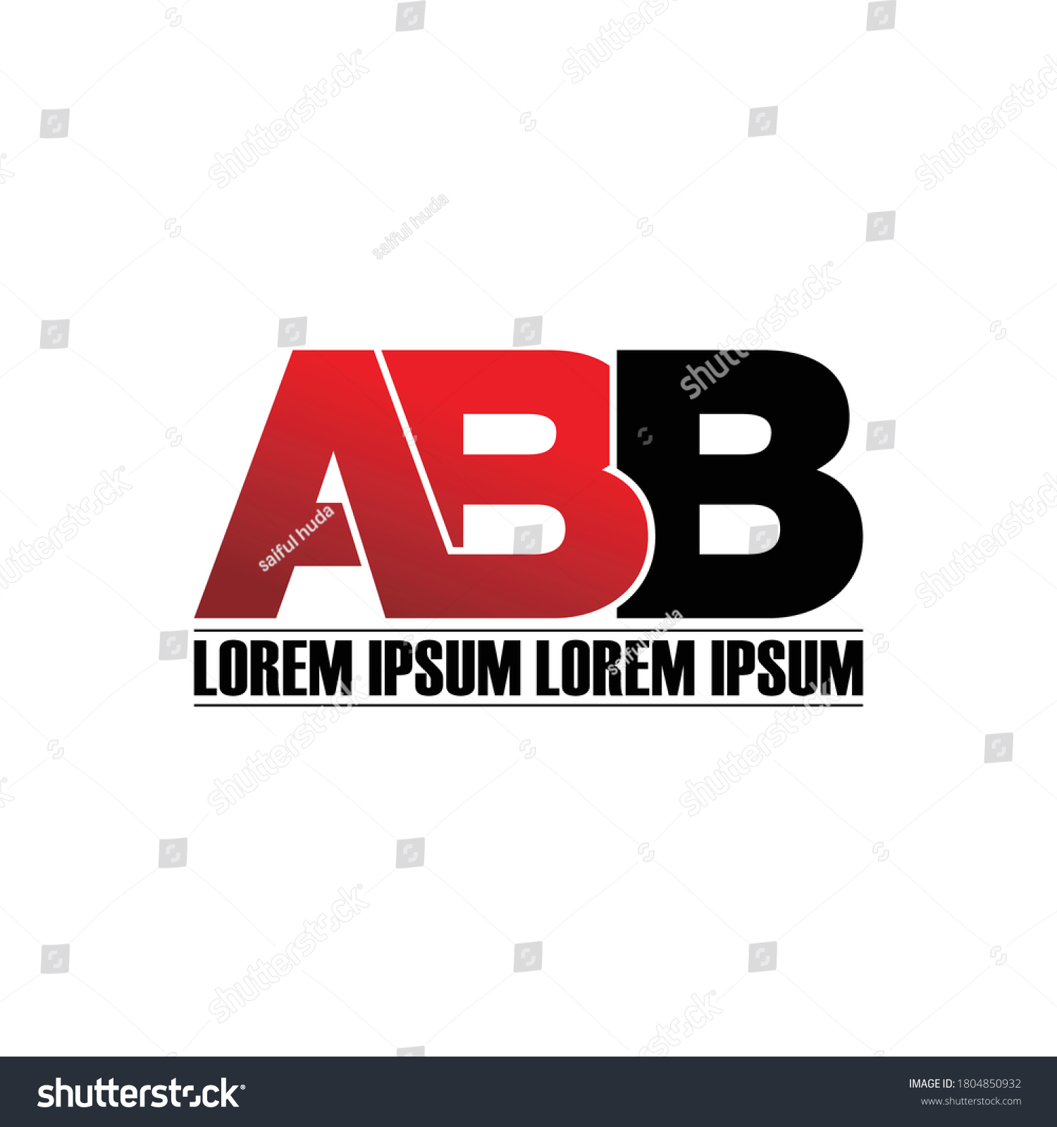 vector de diseño de logotipo de: vector de stock (libre de regalías ...