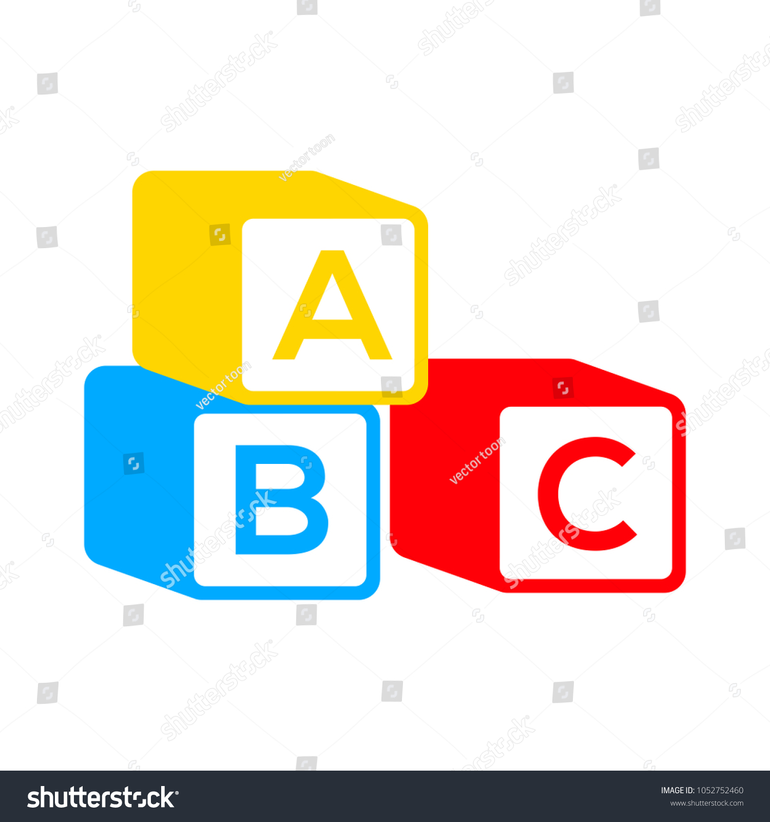 63,182 Abc blocks Images, Stock Photos & Vectors | Shutterstock