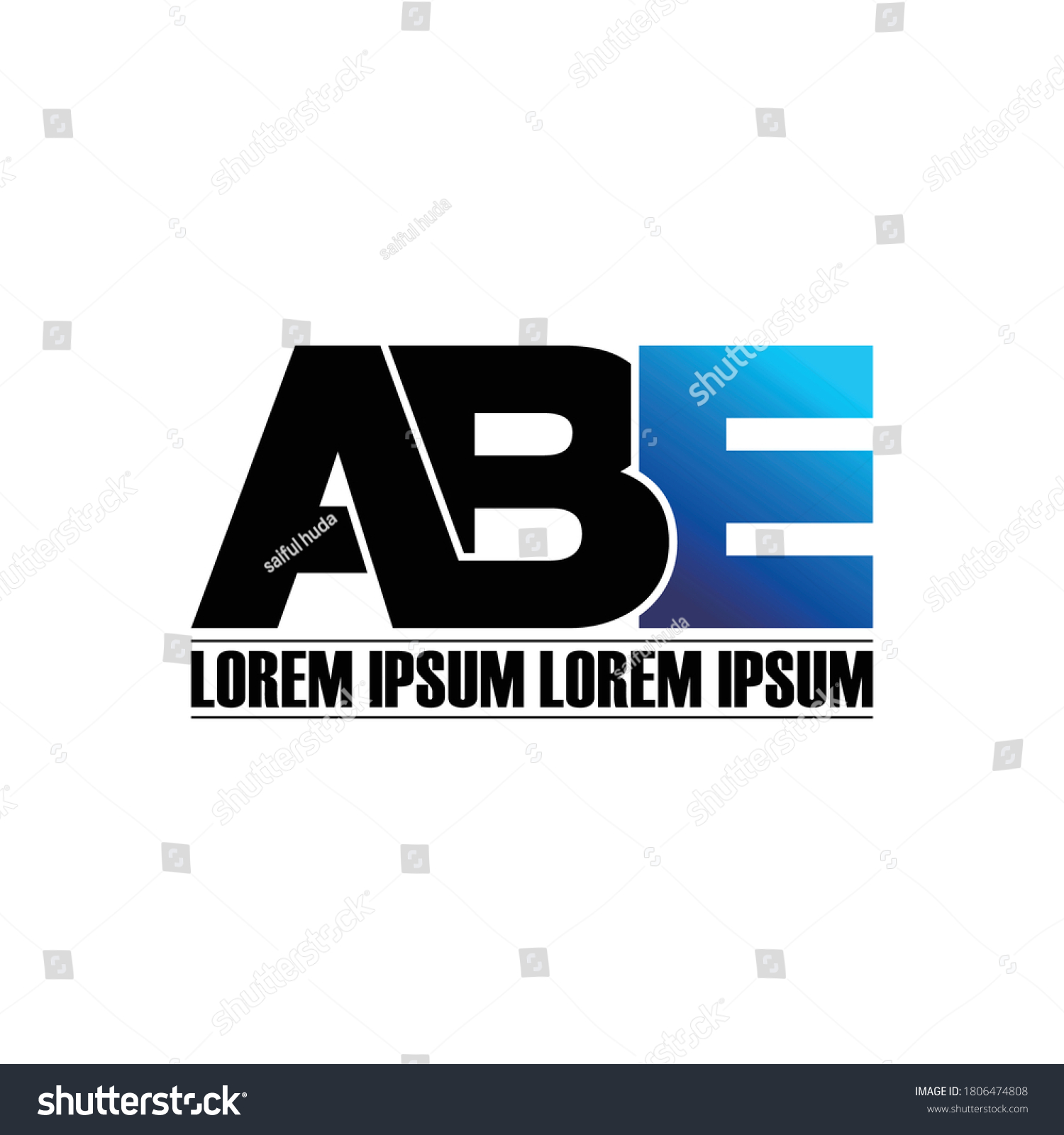 86 Abe logo Images, Stock Photos & Vectors | Shutterstock