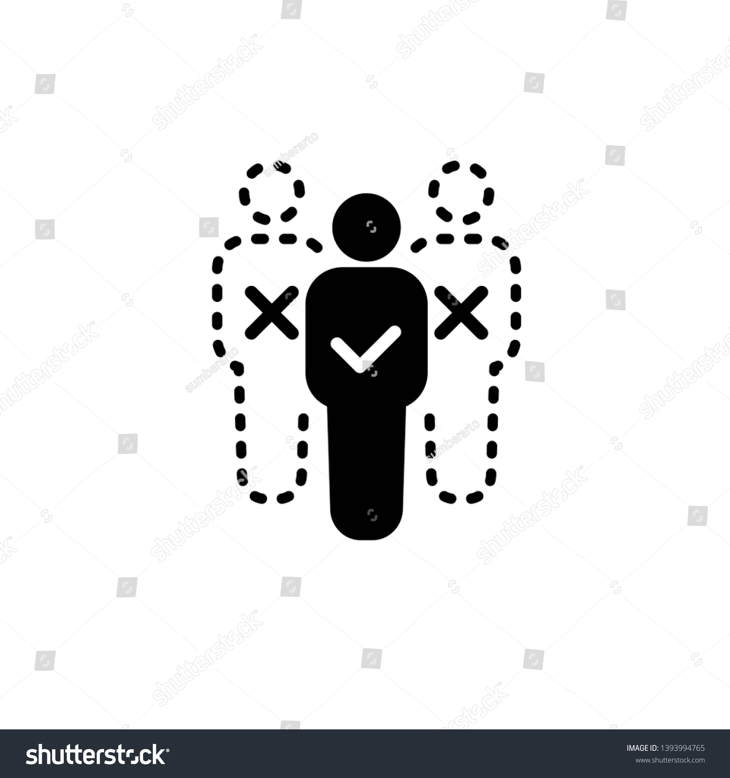 Absent icon Images, Stock Photos & Vectors | Shutterstock