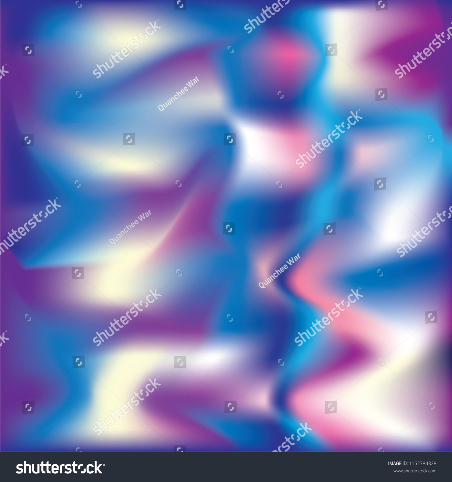 Absract Color Background Stock Vector (Royalty Free) 1152784328 ...