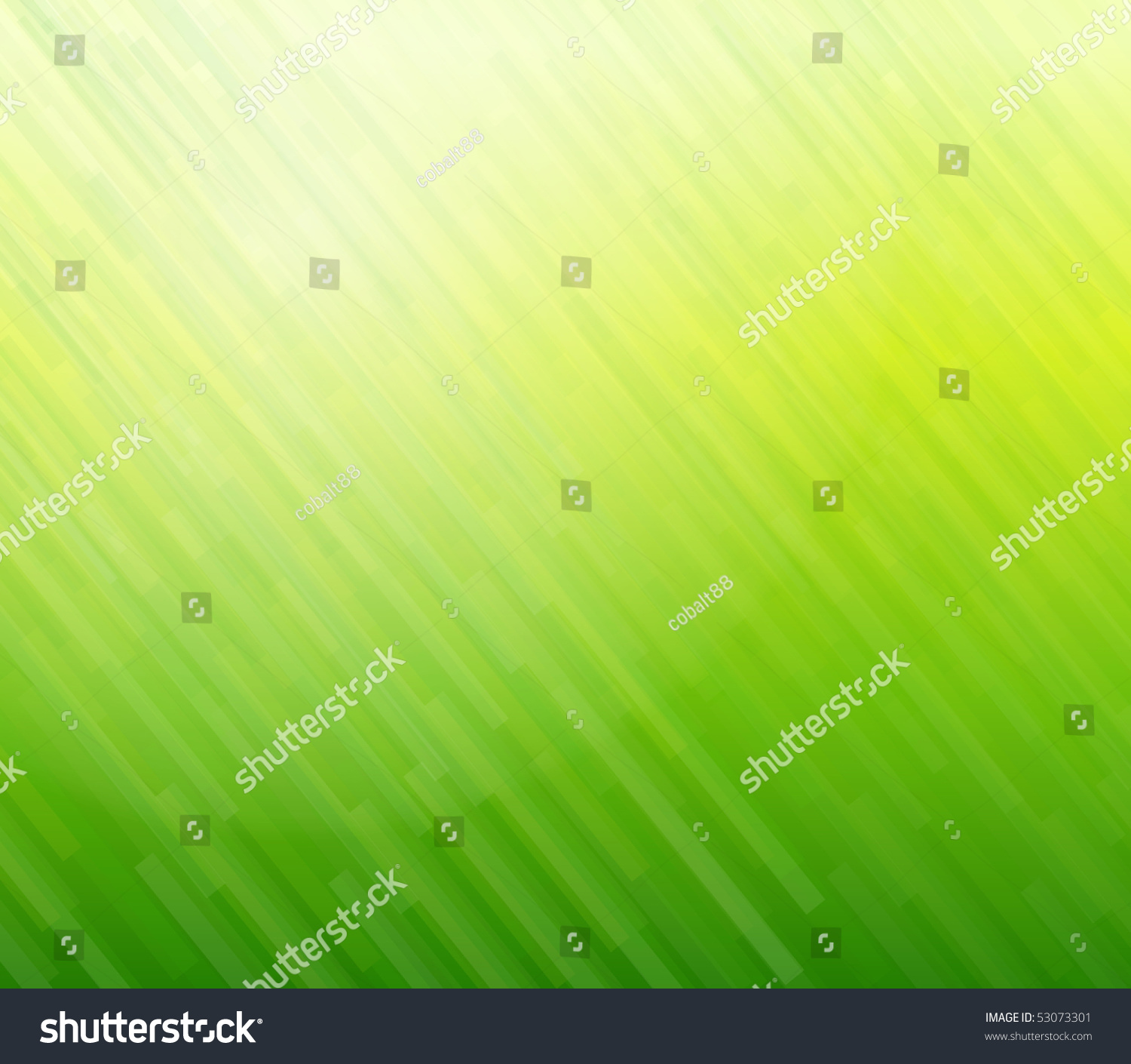 Abstract Background Green Lines Pattern, Texture. Vector Illustration ...