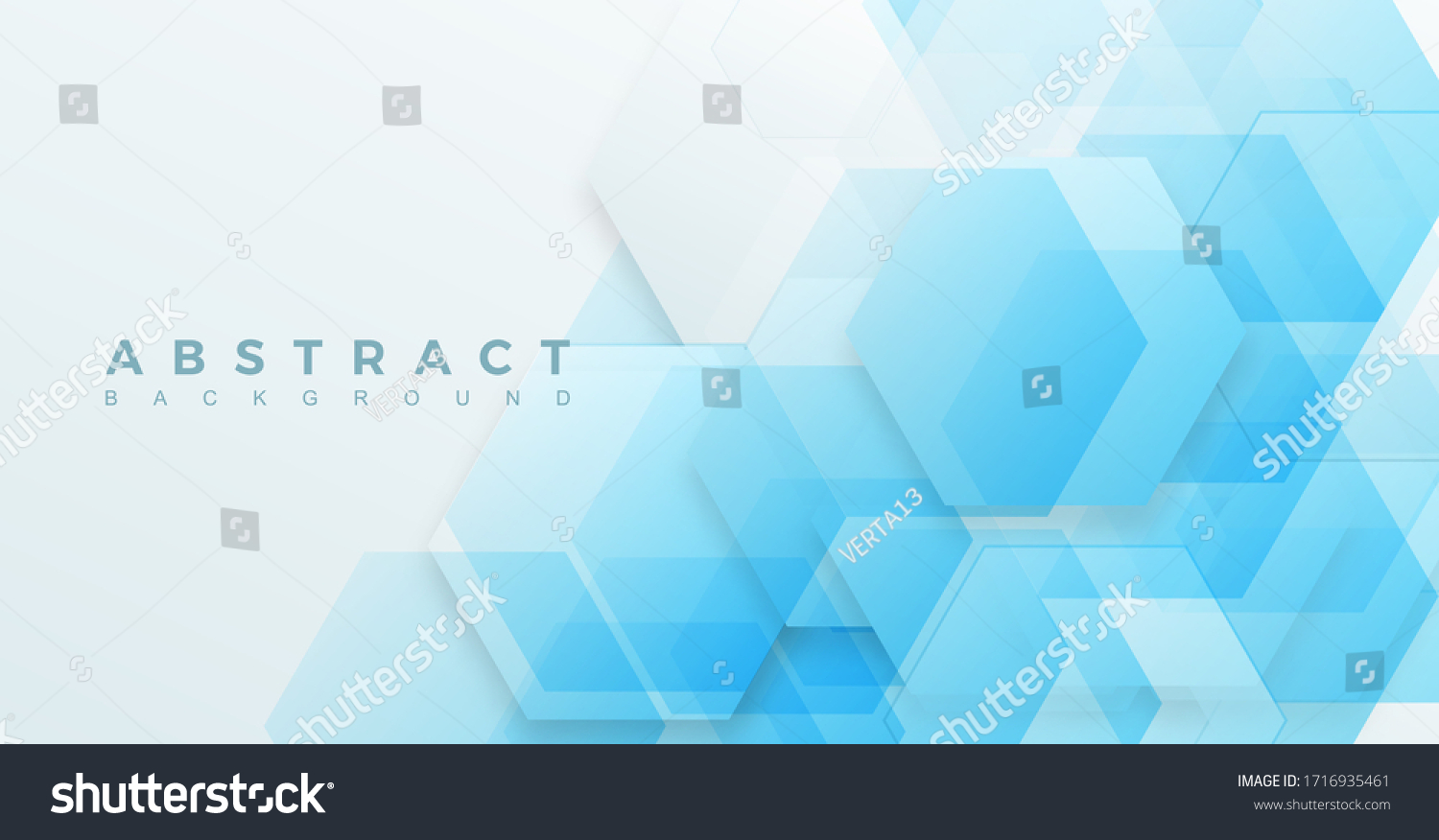 Abstract Background Template Science Technology Presentation Stock ...