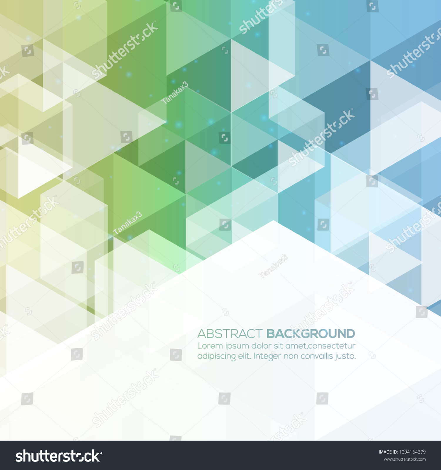Abstract Background Vector Illustration Stock Vector (Royalty Free ...