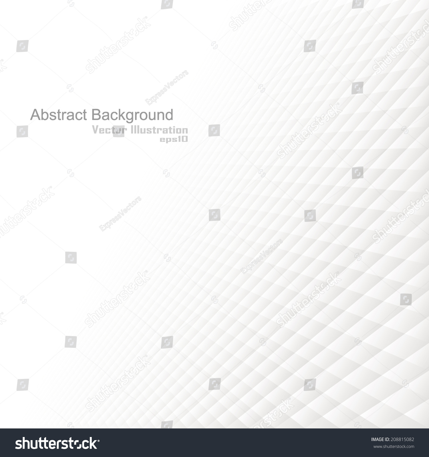 Abstract Background Perspective White Texture Vector Stock Vector ...