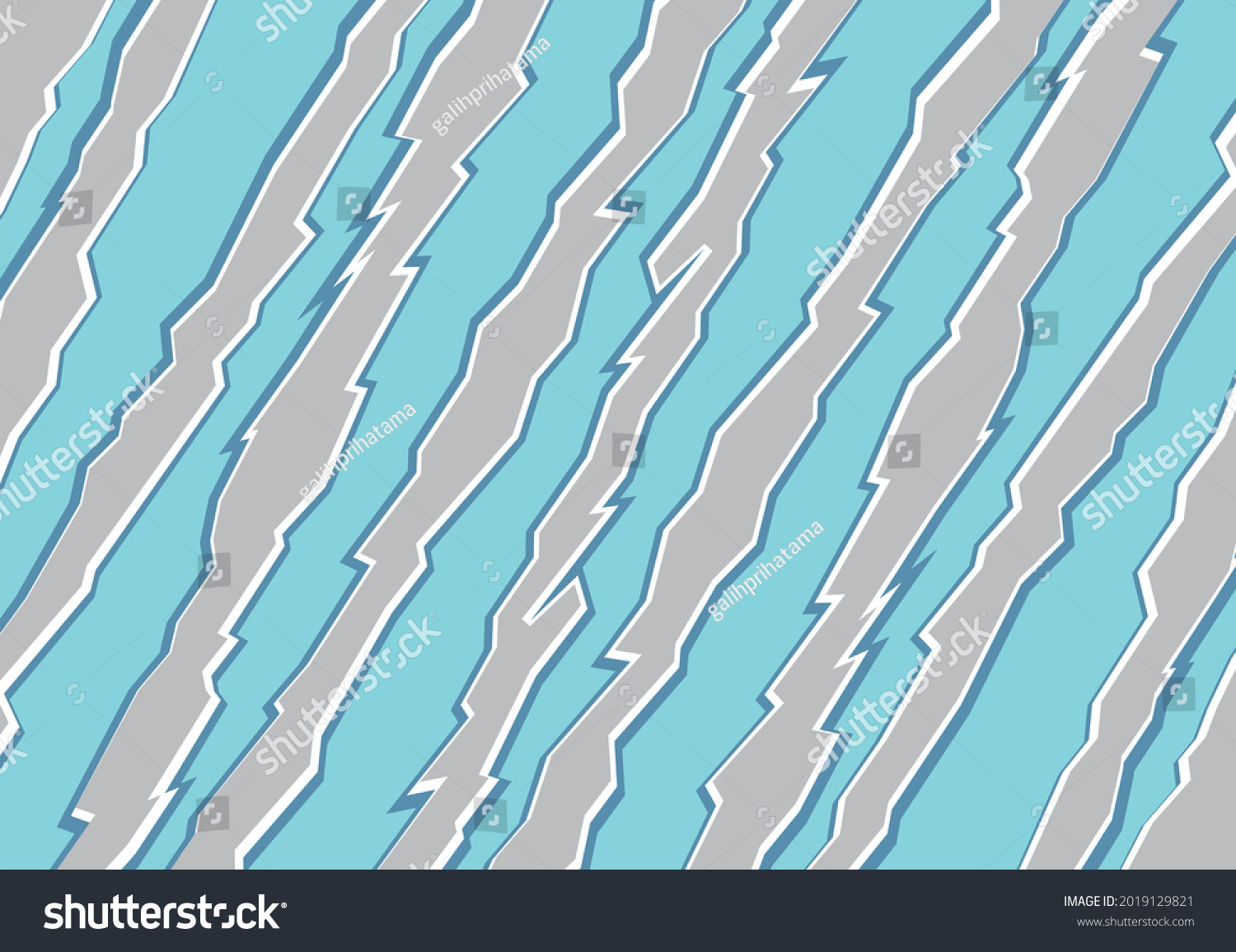 Abstract Background Blue Claw Scratch Texture Stock Vector (Royalty ...