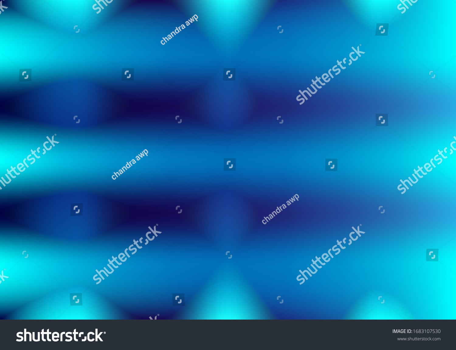 Abstract Background Blue Color Vector Background Stock Vector (Royalty ...