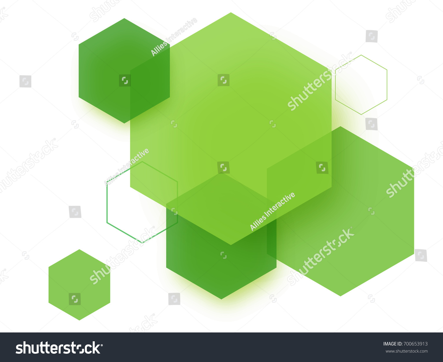 172,139 Green hexagon shape Images, Stock Photos & Vectors | Shutterstock