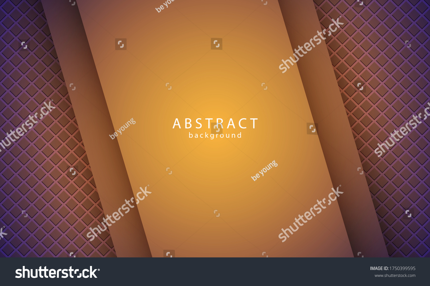 Abstract Background Realistic Style Stock Vector (Royalty Free ...