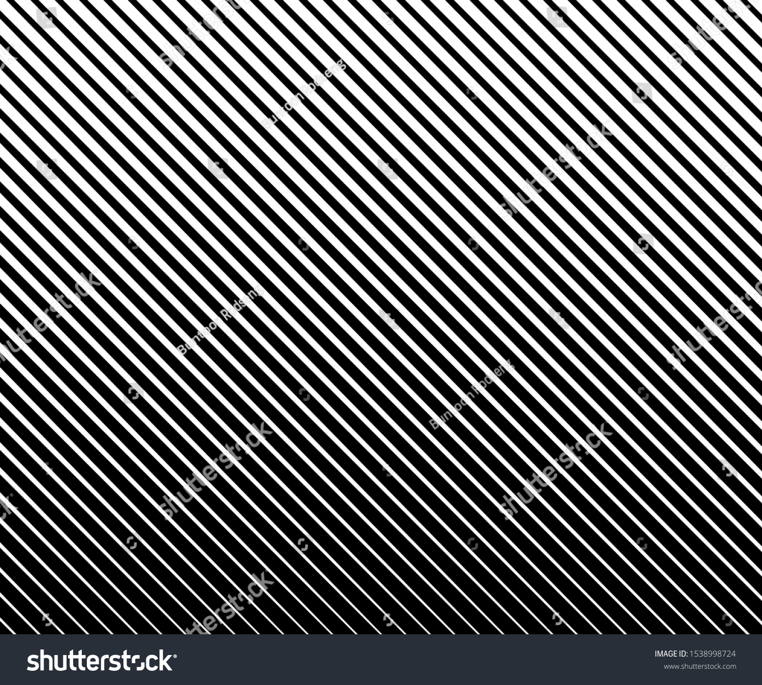 Abstract Black Diagonal Striped Background Vector Stock Vector (Royalty ...