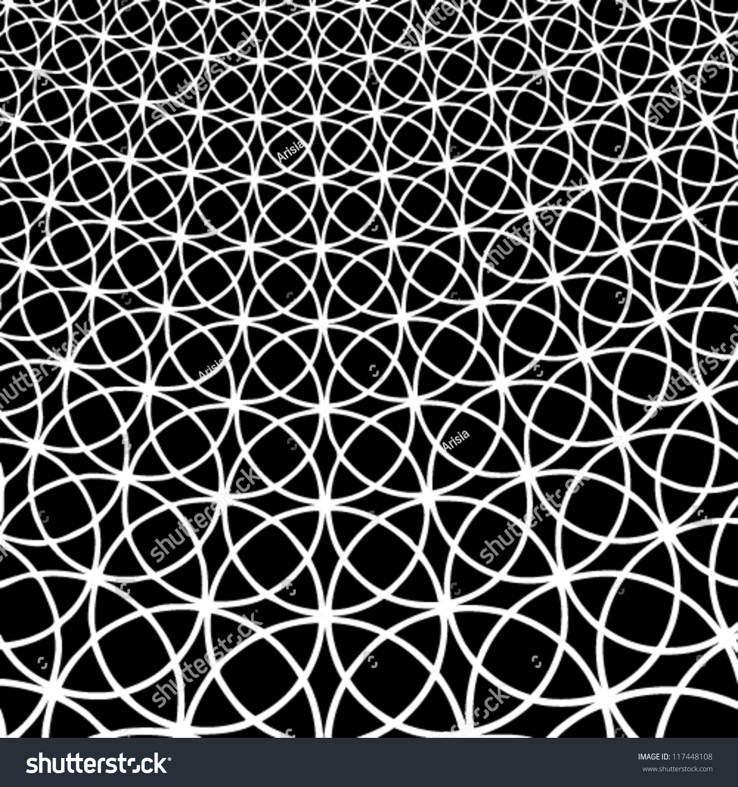 Abstract Black White Vector Background Stock Vector (Royalty Free ...