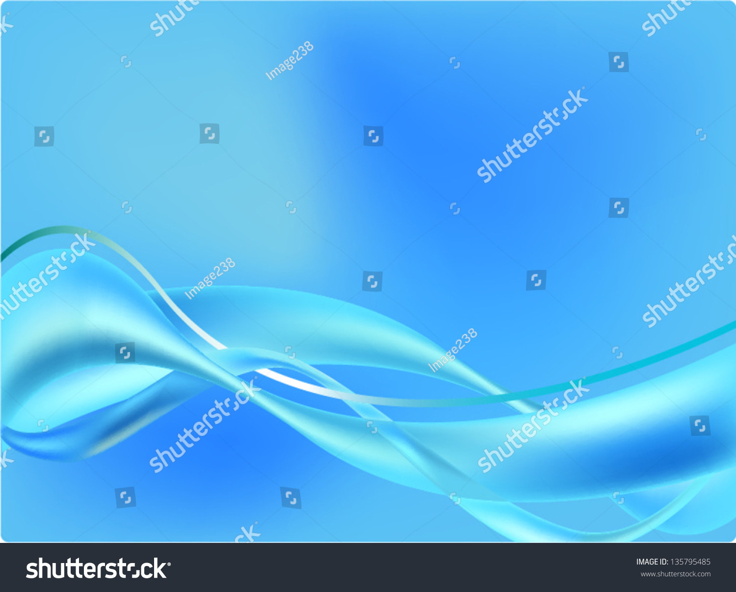 491 Blue wavey background Images, Stock Photos & Vectors | Shutterstock
