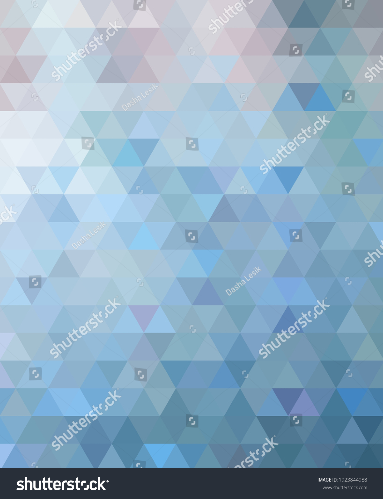 Abstract Blue Background Vector Design Idea Stock Vector (Royalty Free ...
