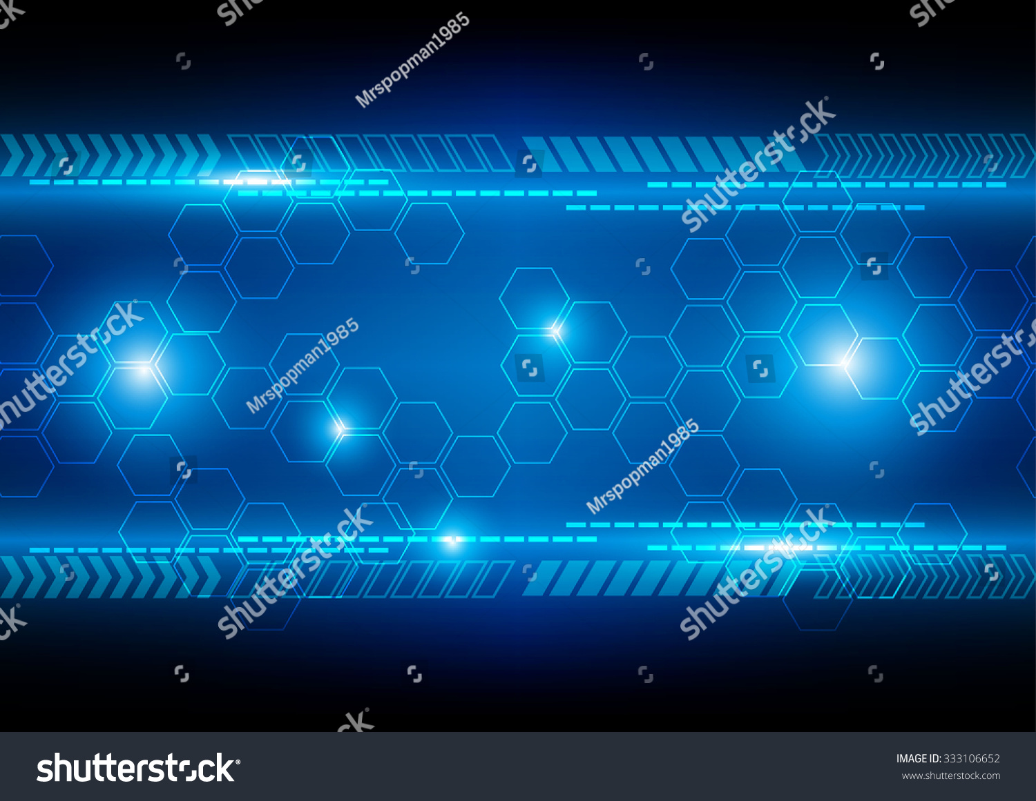 Abstract Blue Background Technology Concept Design: vetor stock (livre ...