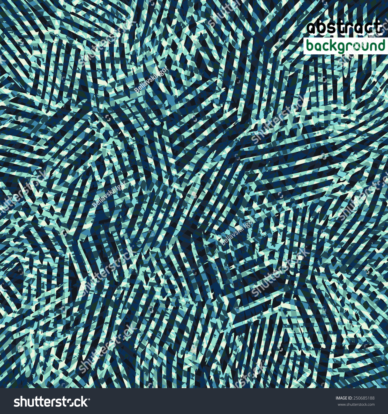 Abstract Blue Background Vector Texture Stock Vector (Royalty Free ...