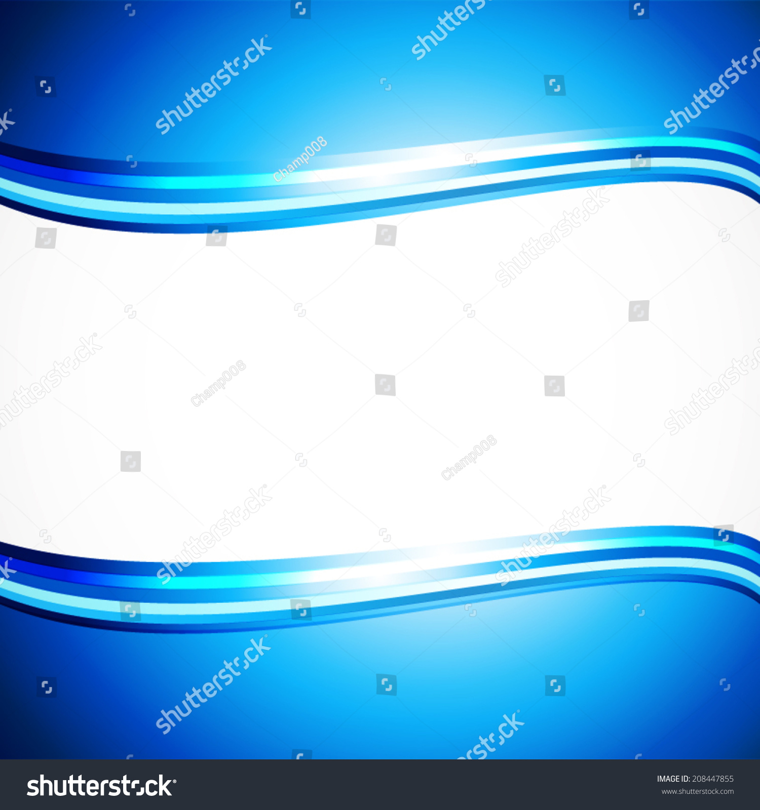 Abstract Blue Curve Line Pattern White: เวกเตอร์สต็อก (ปลอดค่าลิขสิทธิ์ ...