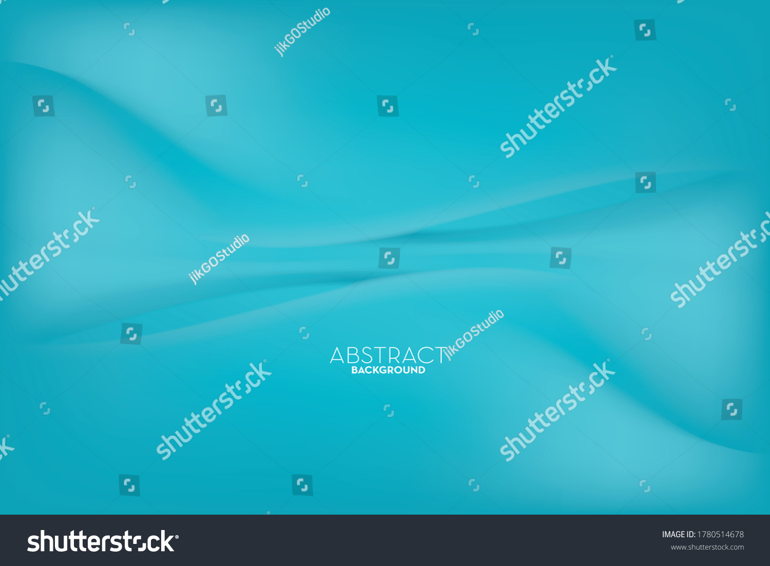 Abstract Blue Mesh Gradient Background Wallpaper Stock Vector (Royalty ...