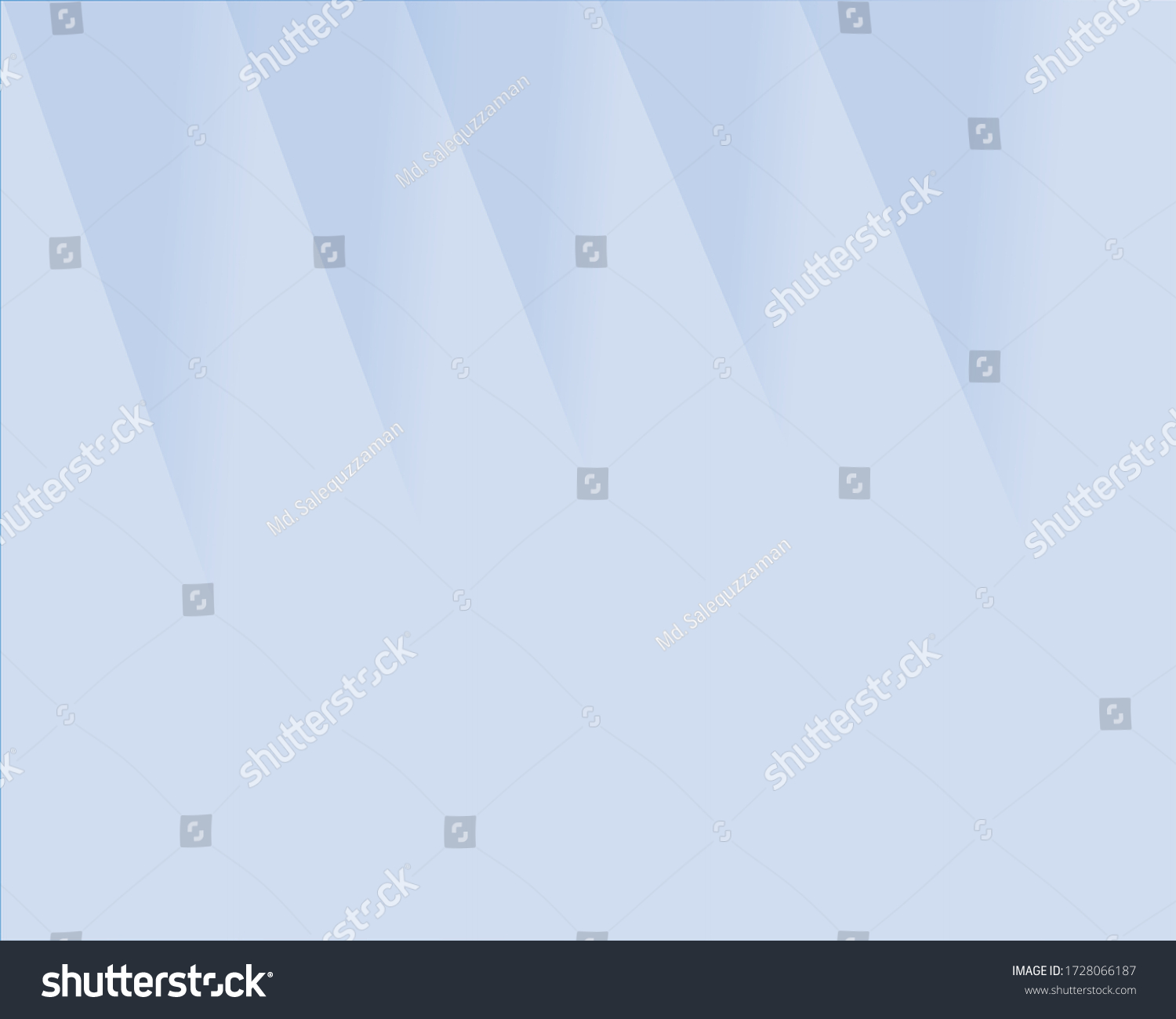Abstract Blue Template Background Design: เวกเตอร์สต็อก (ปลอดค่า ...
