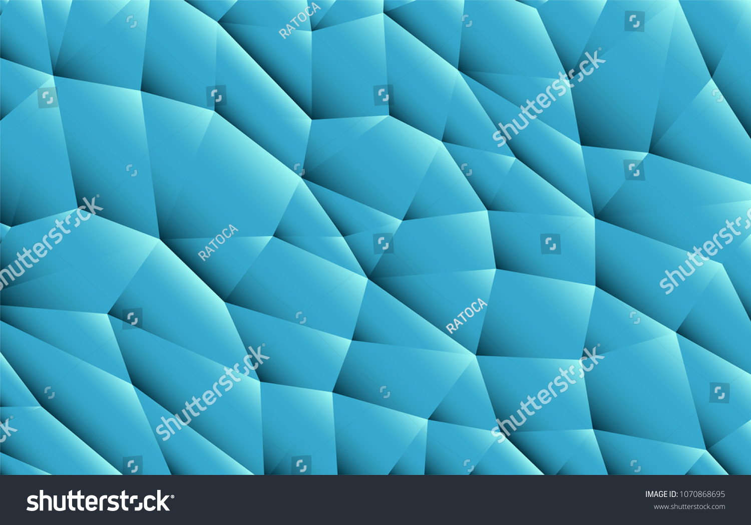 Abstract Blue Texture Design Stock Vector (Royalty Free) 1070868695