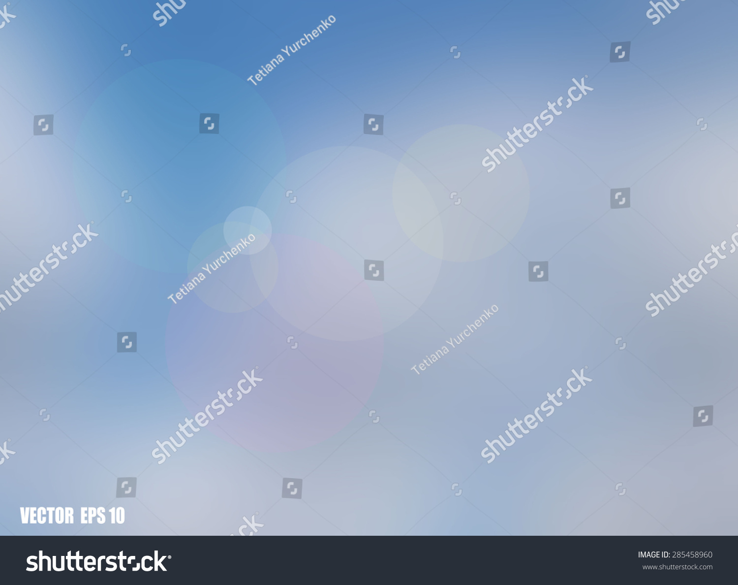 Abstract Blur Style Background Blurred Wallpaper Stock Vector (Royalty ...