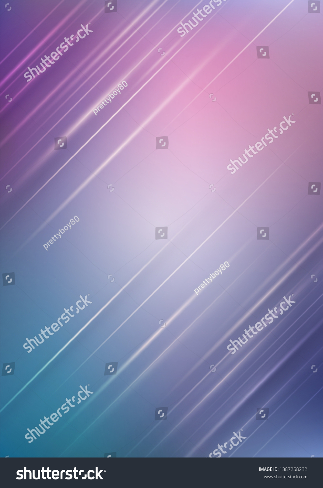 Abstract Blurred Colors Background Lighting Vector Stock Vector ...