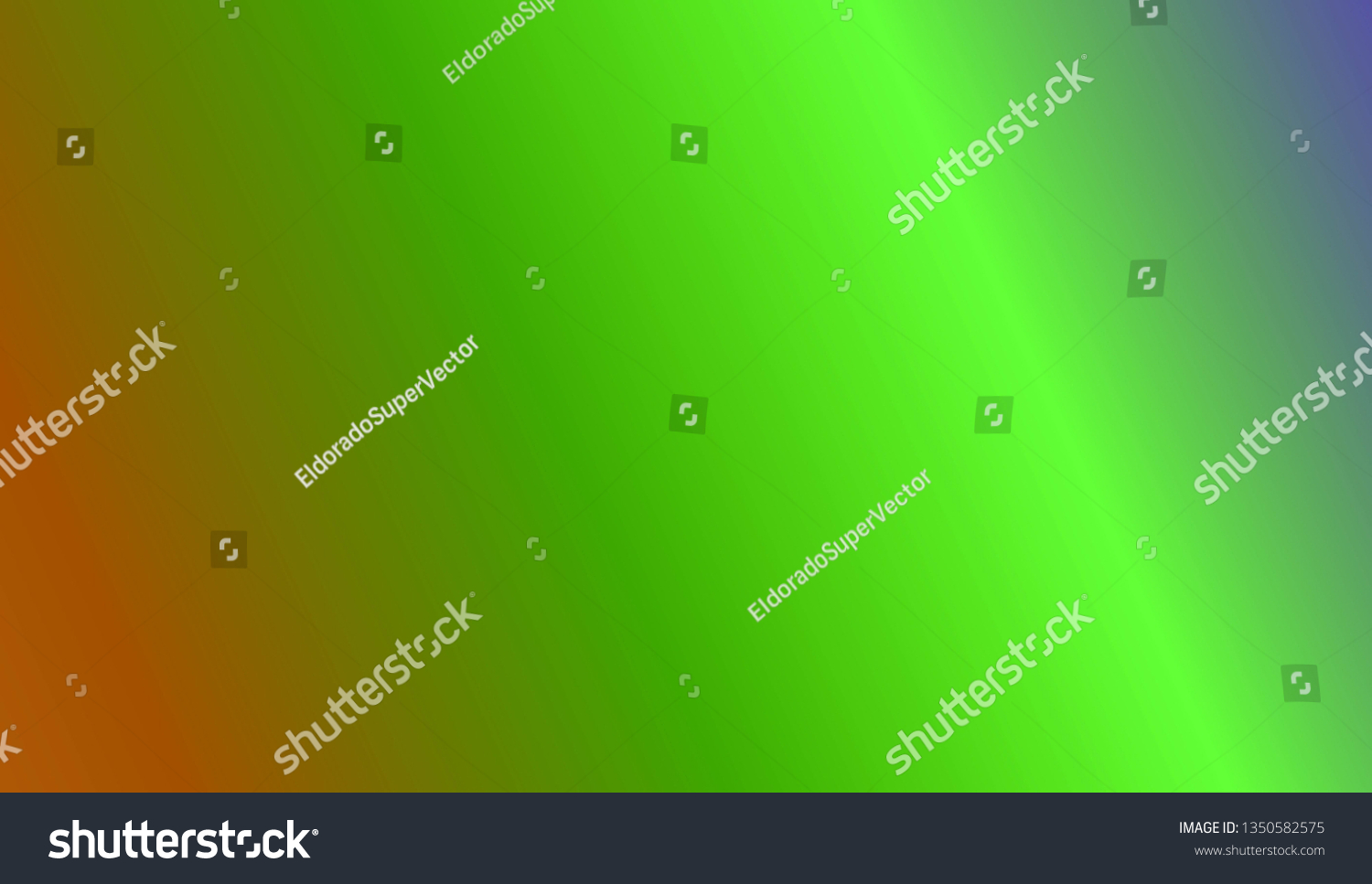 Abstract Blurred Gradient Background Template Cell Stock Vector ...
