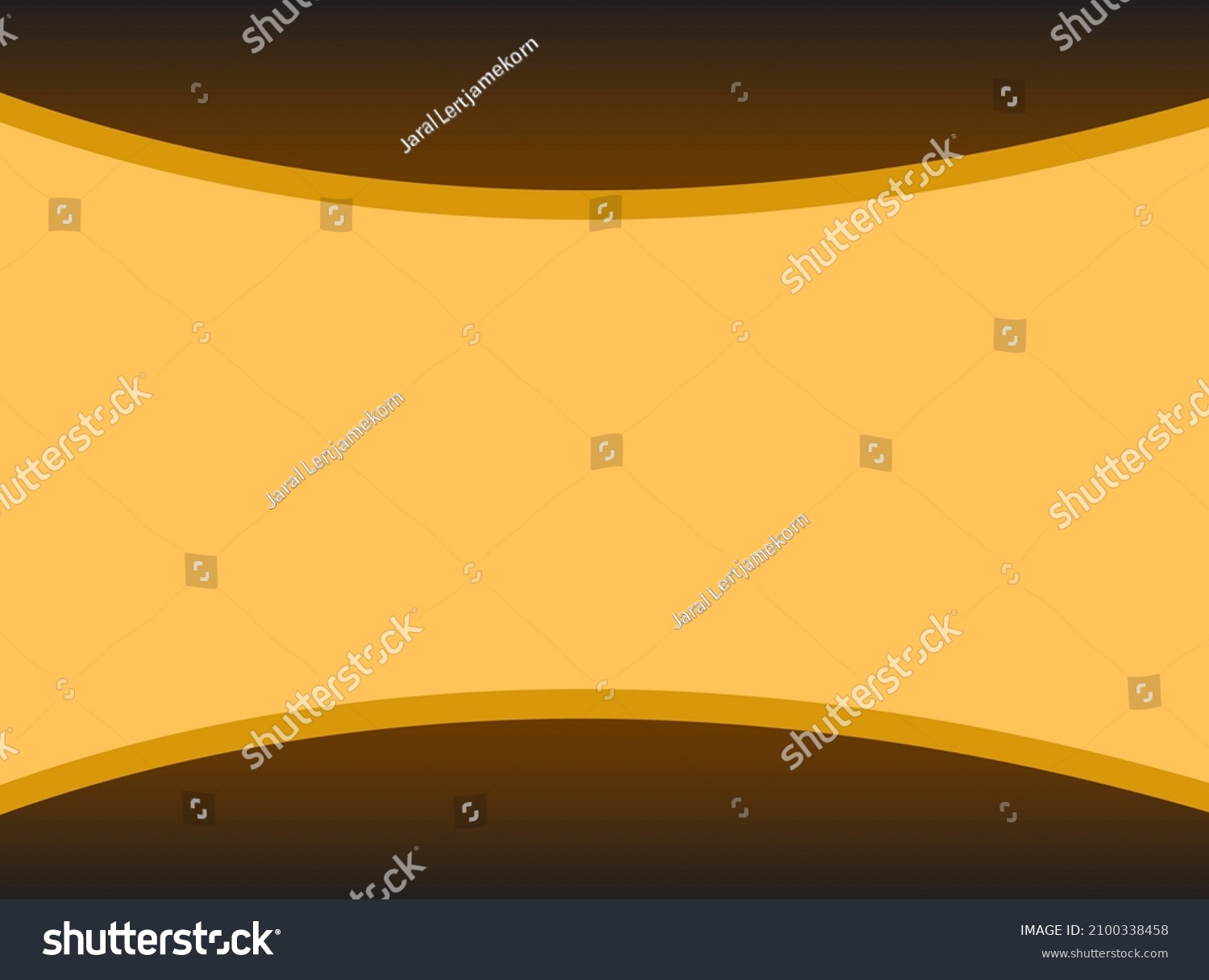 Abstract Brown Space Background Stock Vector (Royalty Free) 2100338458 ...