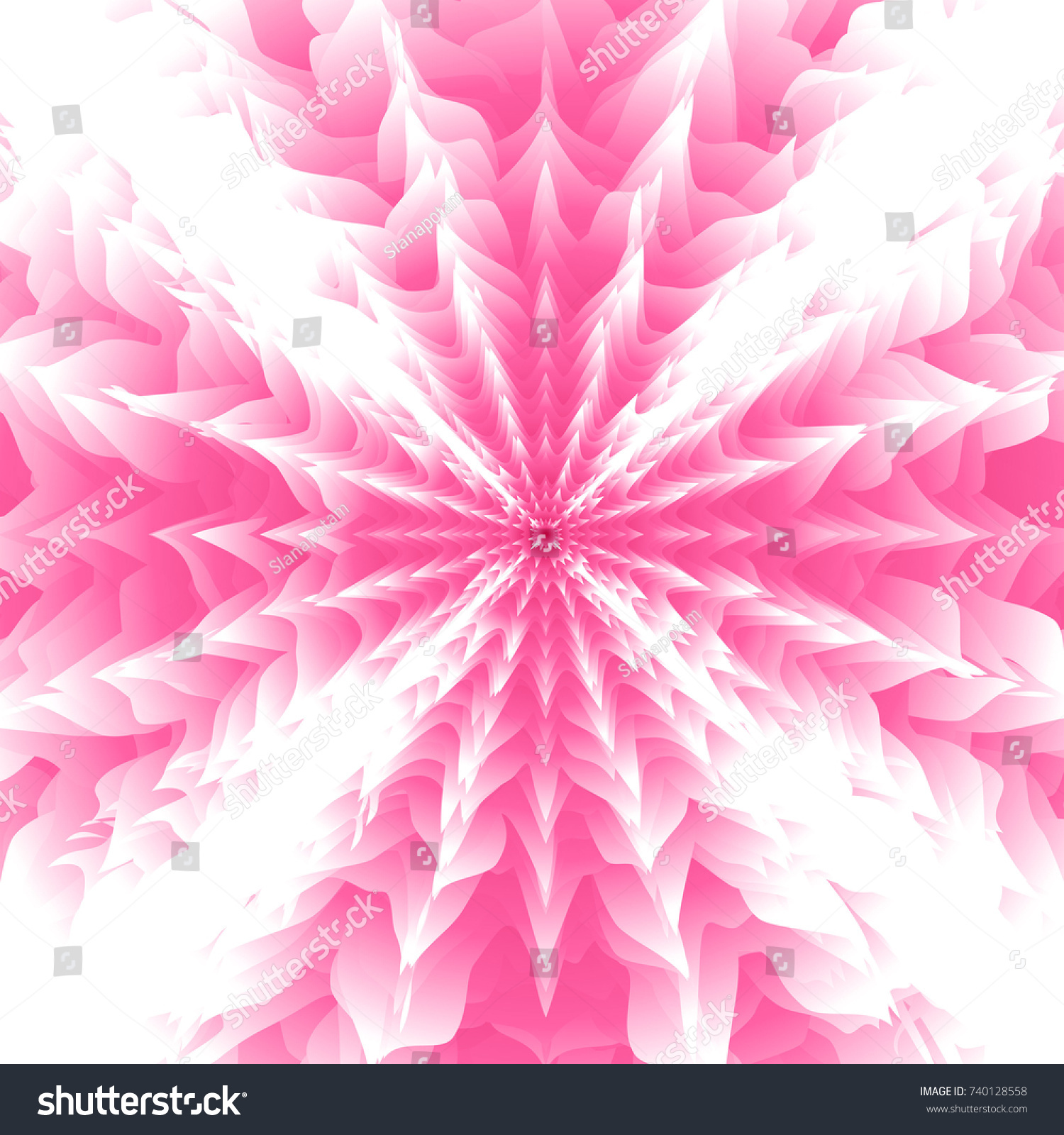 Abstract Burst Background Random Texture Explosion Stock Vector ...