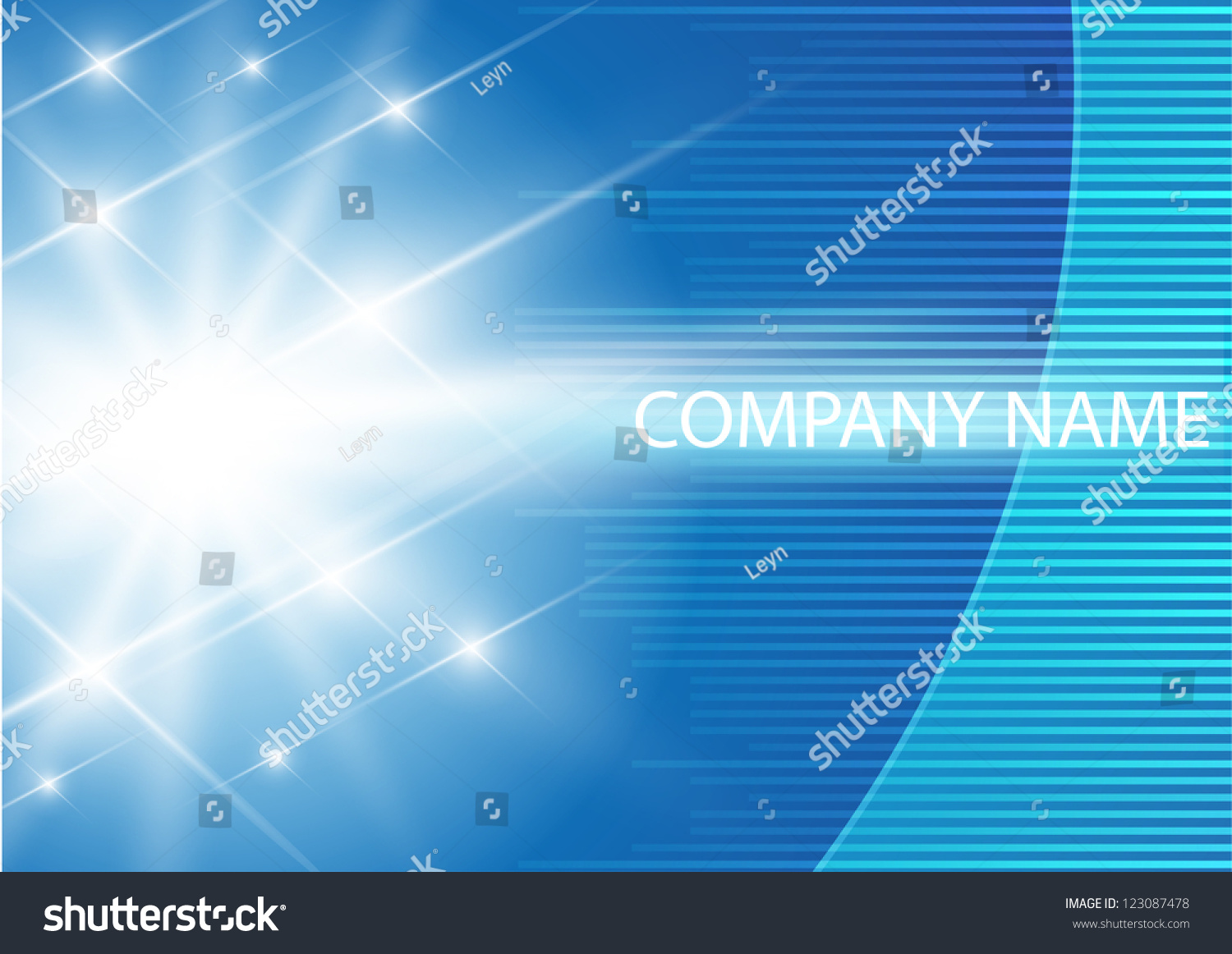 Abstract Business Background Vector Stock Vector (Royalty Free ...