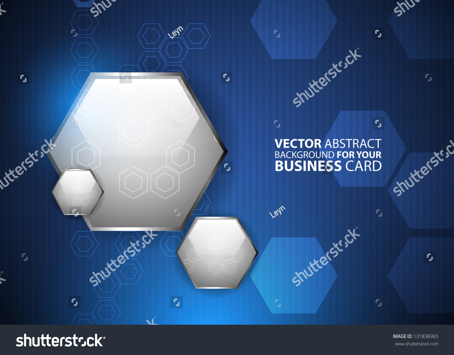 Abstract Business Background Vector Stock Vector (Royalty Free) 131838365