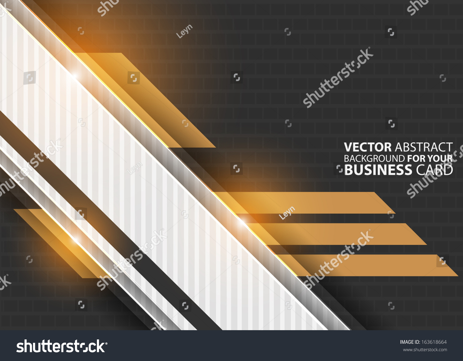 Abstract Business Background Vector Stock Vector (Royalty Free ...