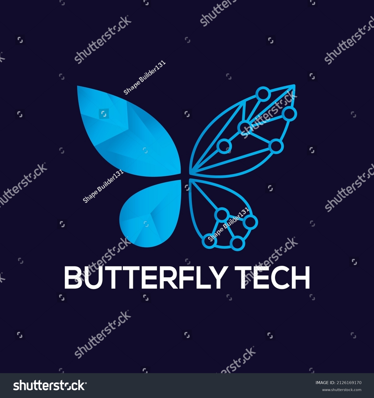 634 Tech butterfly logo Images, Stock Photos & Vectors | Shutterstock