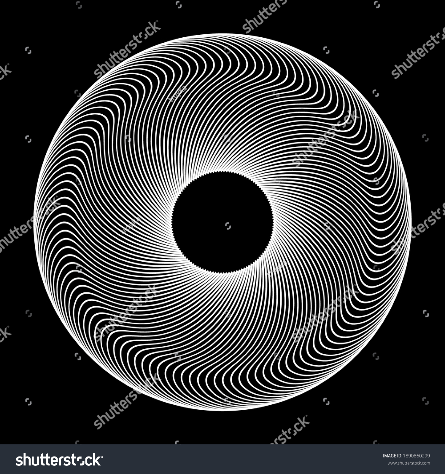 200,626 Circle illusion Images, Stock Photos & Vectors | Shutterstock