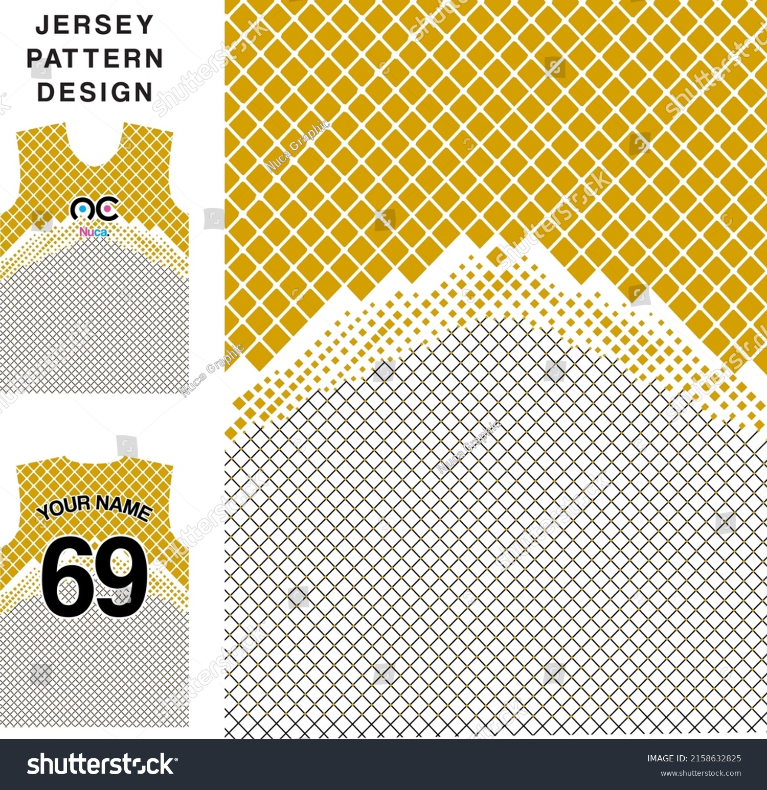 Abstract Concept Vector Jersey Pattern Template Stock Vector (Royalty ... Abstract Concept Vector Jersey Pattern Template Stock Vector (Royalty ...