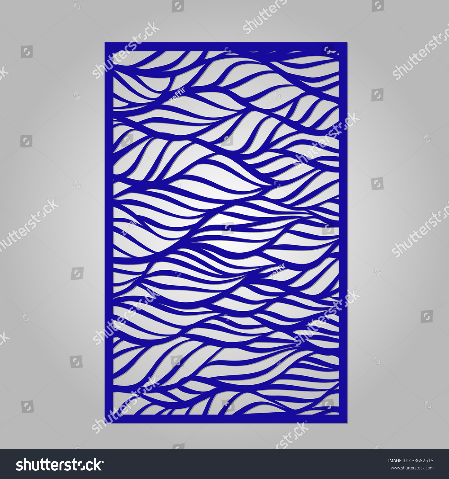 2,005 Laser cut wave Images, Stock Photos & Vectors | Shutterstock