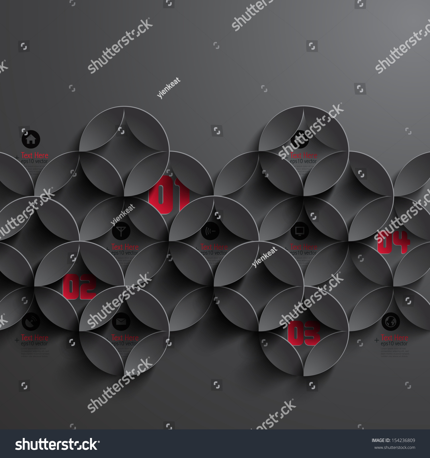 3d Paper Graphics