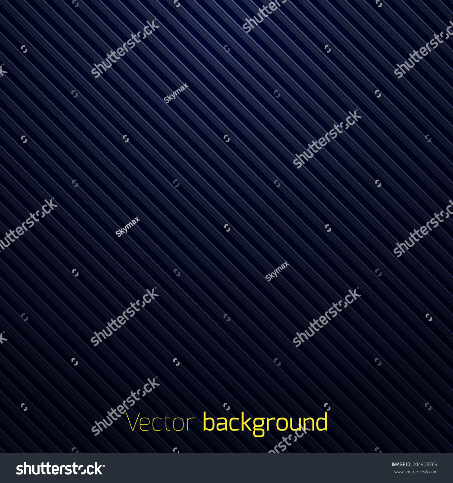Abstract Dark Blue Striped Background Vector Stock Vector (Royalty Free ...