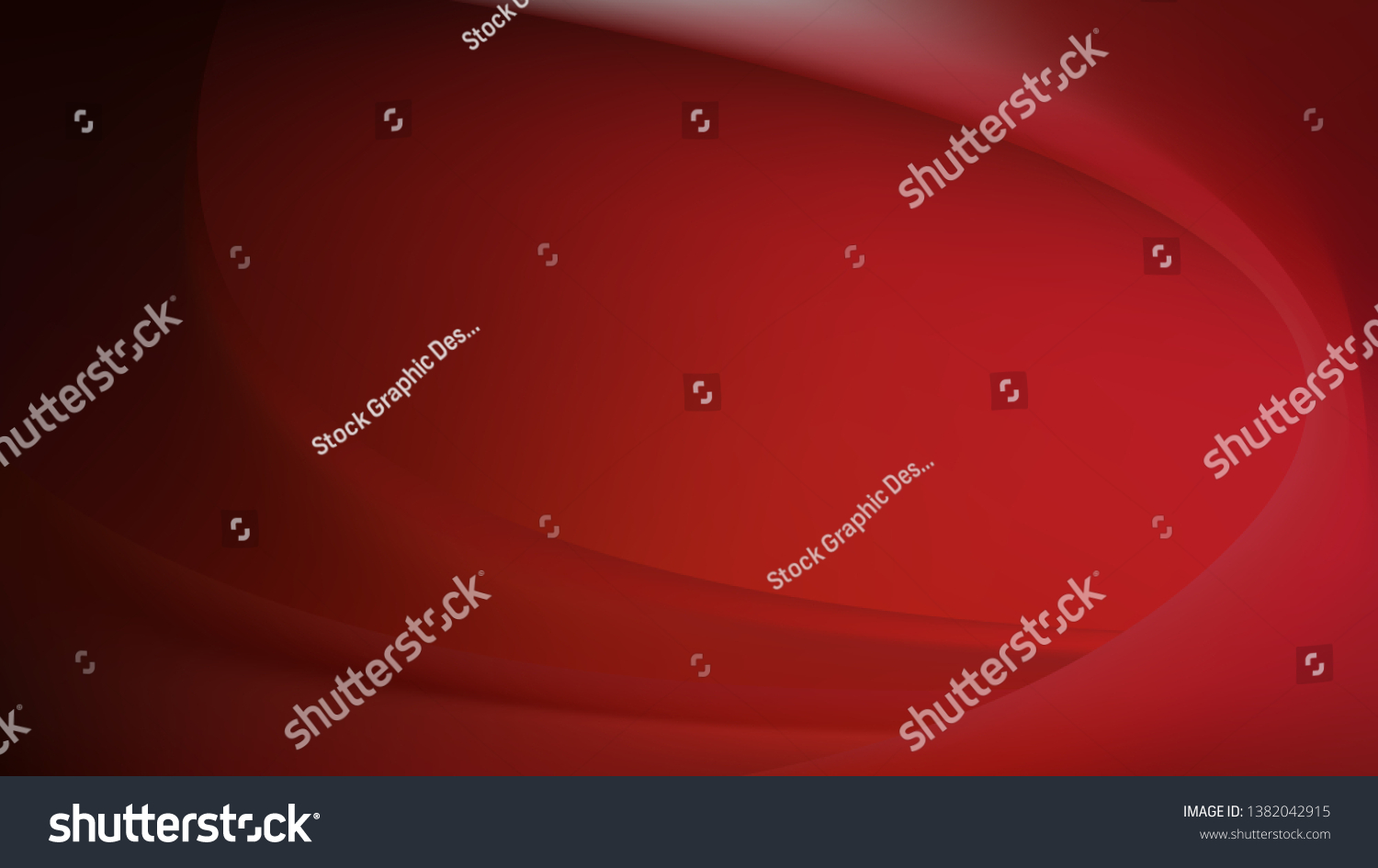 Abstract Dark Red Wave Background Template Stock Vector (Royalty Free ... Abstract Dark Red Wave Background Template Stock Vector (Royalty Free ...