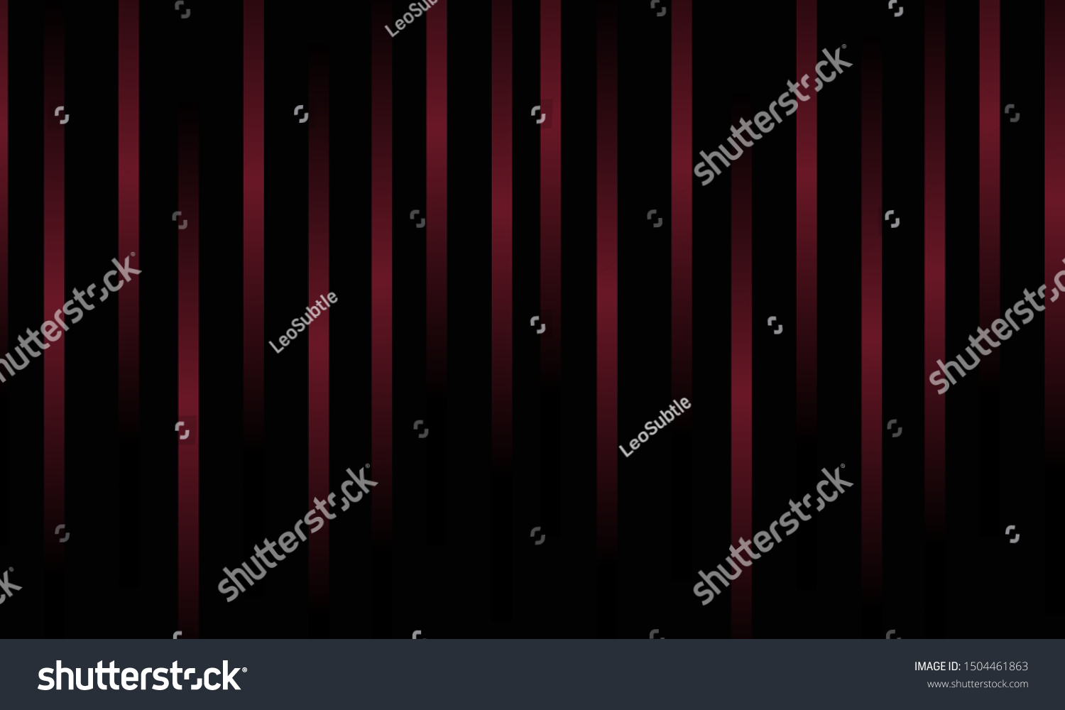 Abstract Dark Theme Stripes Background Vector Stock Vector (Royalty ...