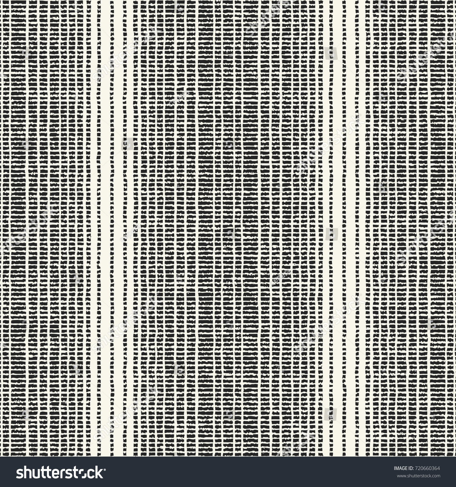 Abstract Dashed Textured Variegated Striped Background Stock Vector ...