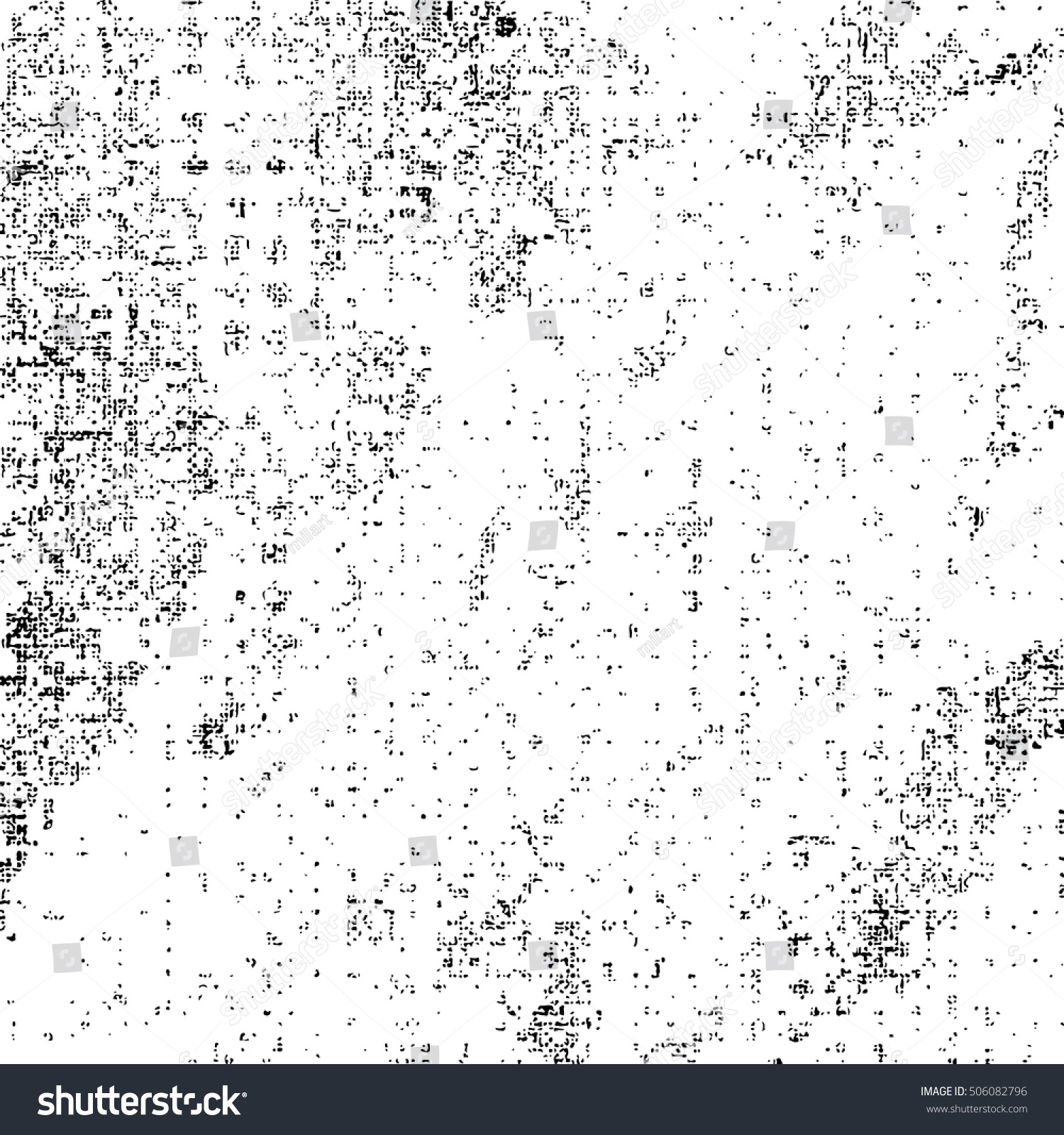 Abstract Dots Overlay Texture Stock Vector (Royalty Free) 506082796 ...