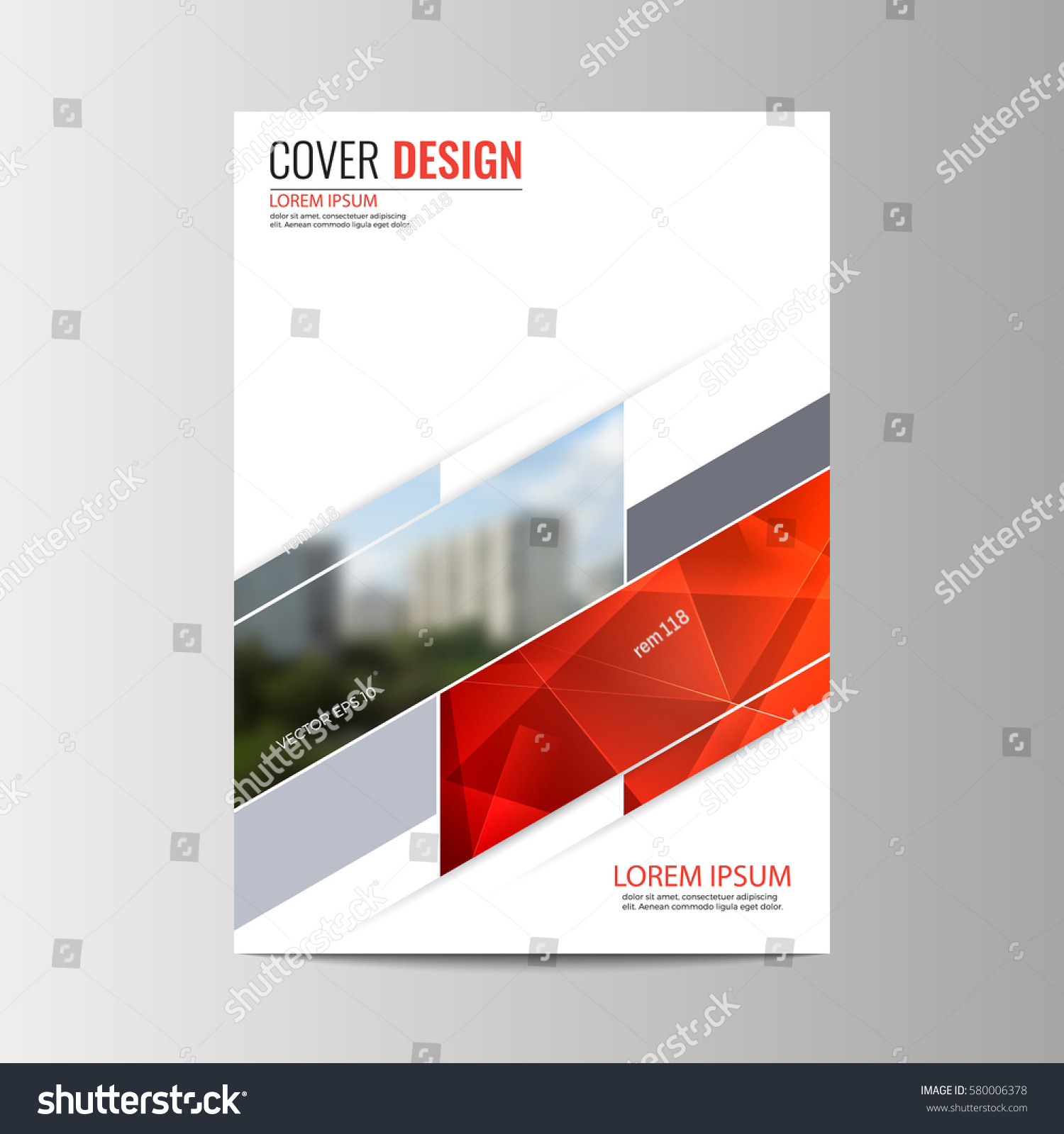 Abstract Flyer Design Background Brochure Template: vector de stock ... Abstract Flyer Design Background Brochure Template: vector de stock ...