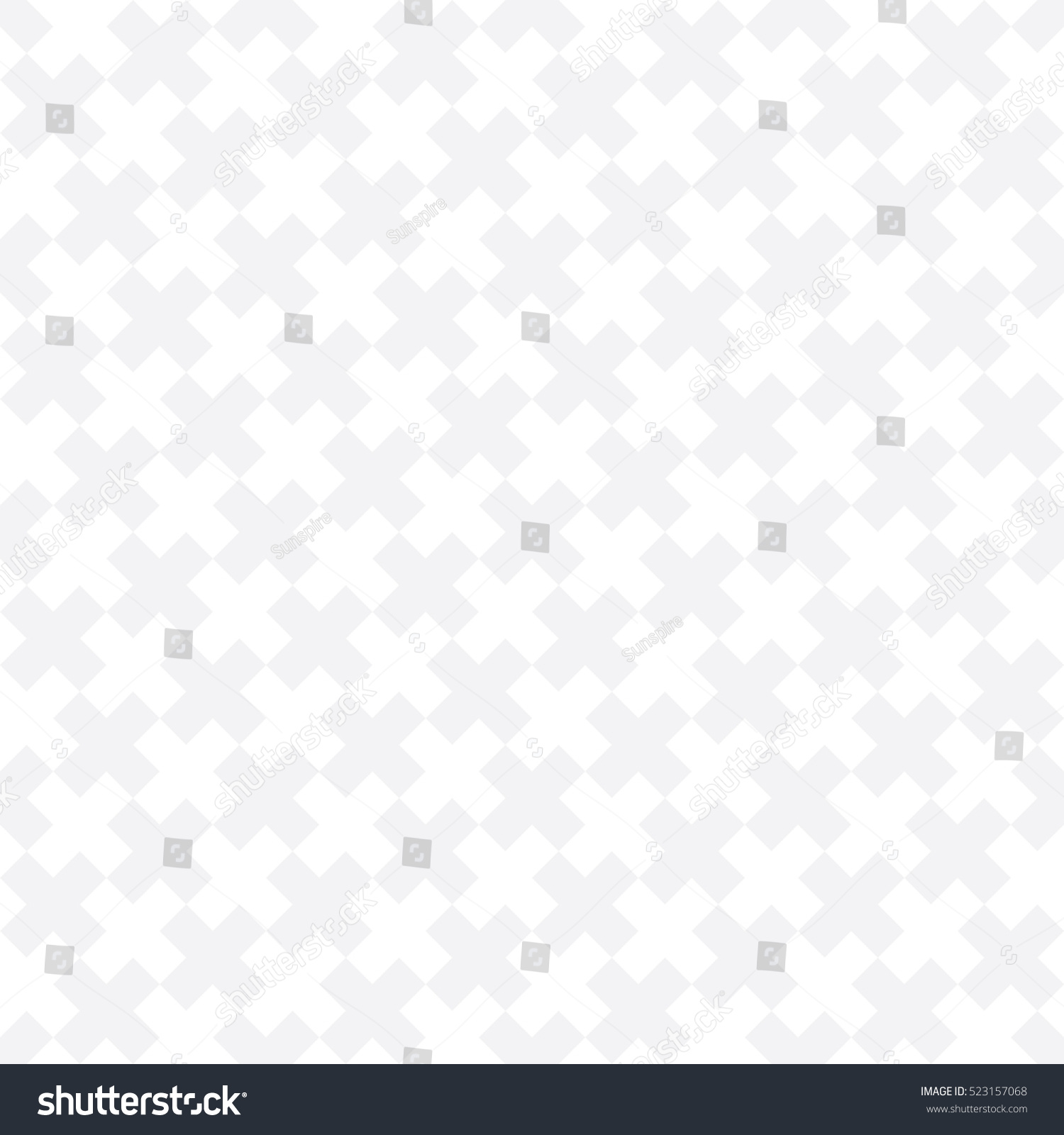 Abstract Geometric Light Gray Graphic Design Stock Vector (Royalty Free ...