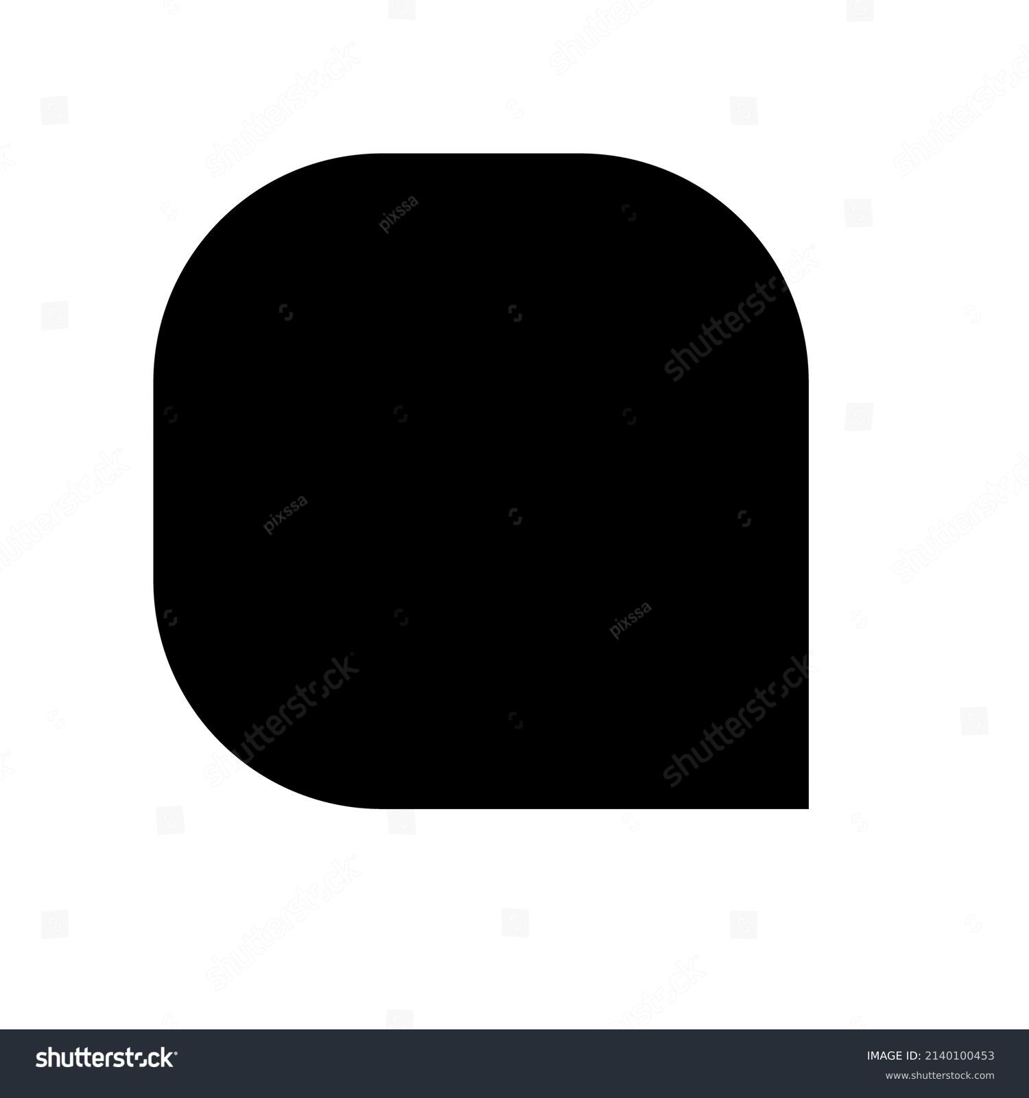 107.022 imagens de Rounded corner shapes Imagens, fotos stock e vetores ...