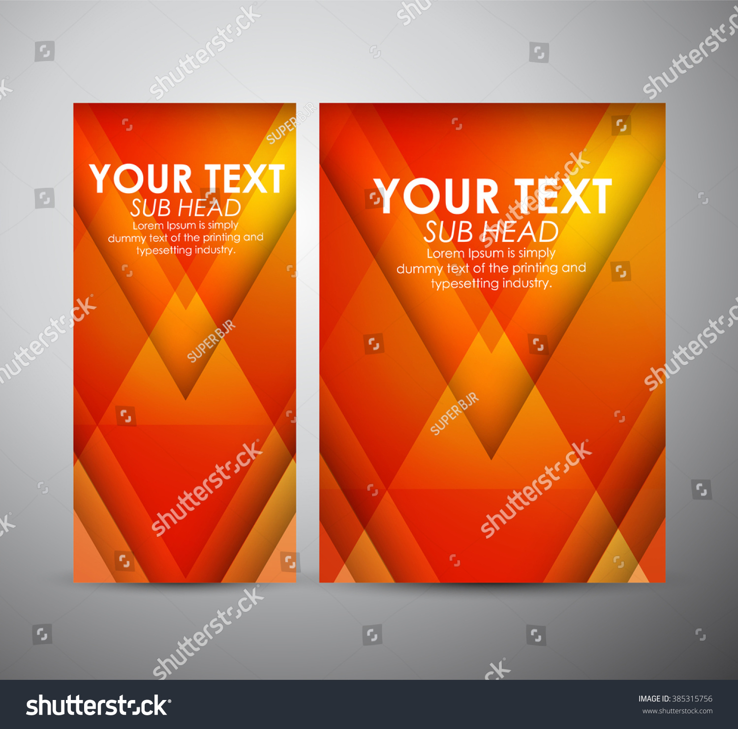Abstract Geometric Strip Pattern Background Graphics Stock Vector ...