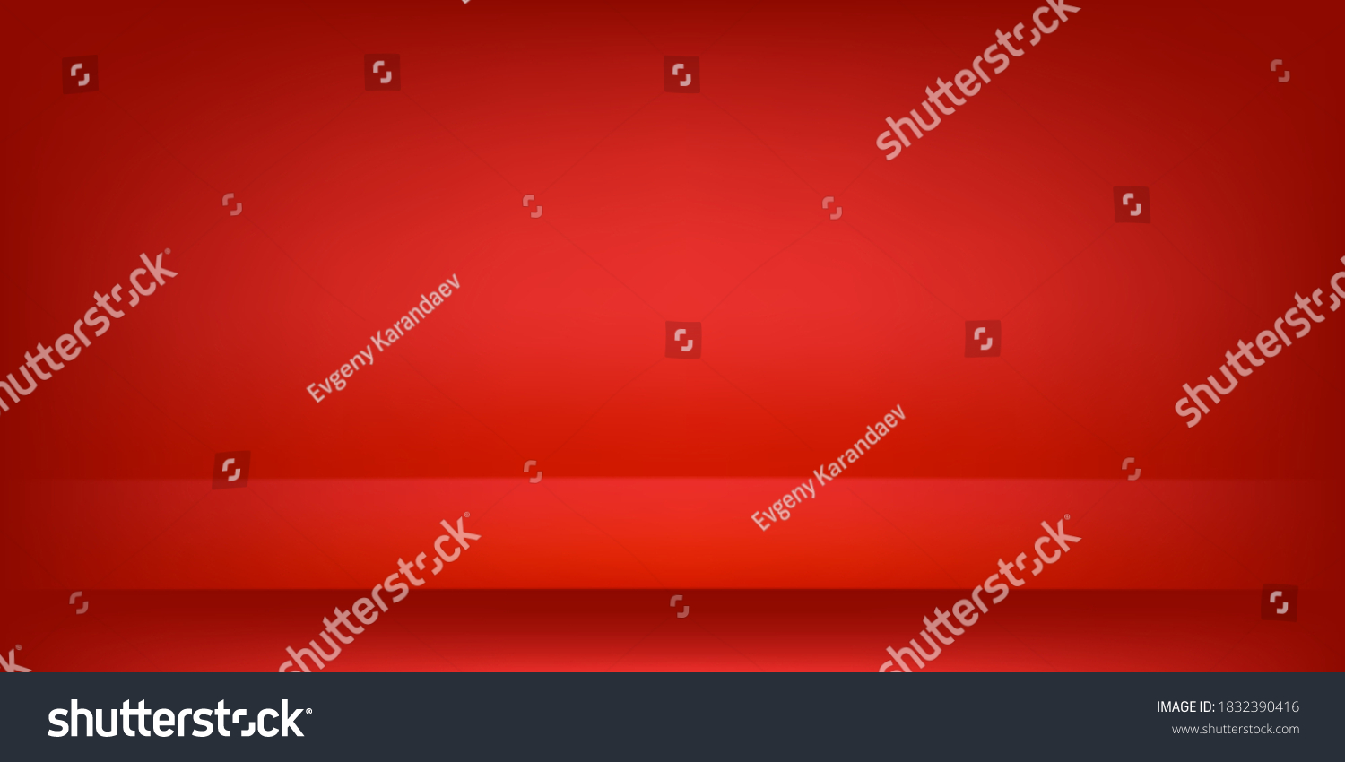 Abstract Gradient Background Display Your Product Stock Vector (Royalty ...