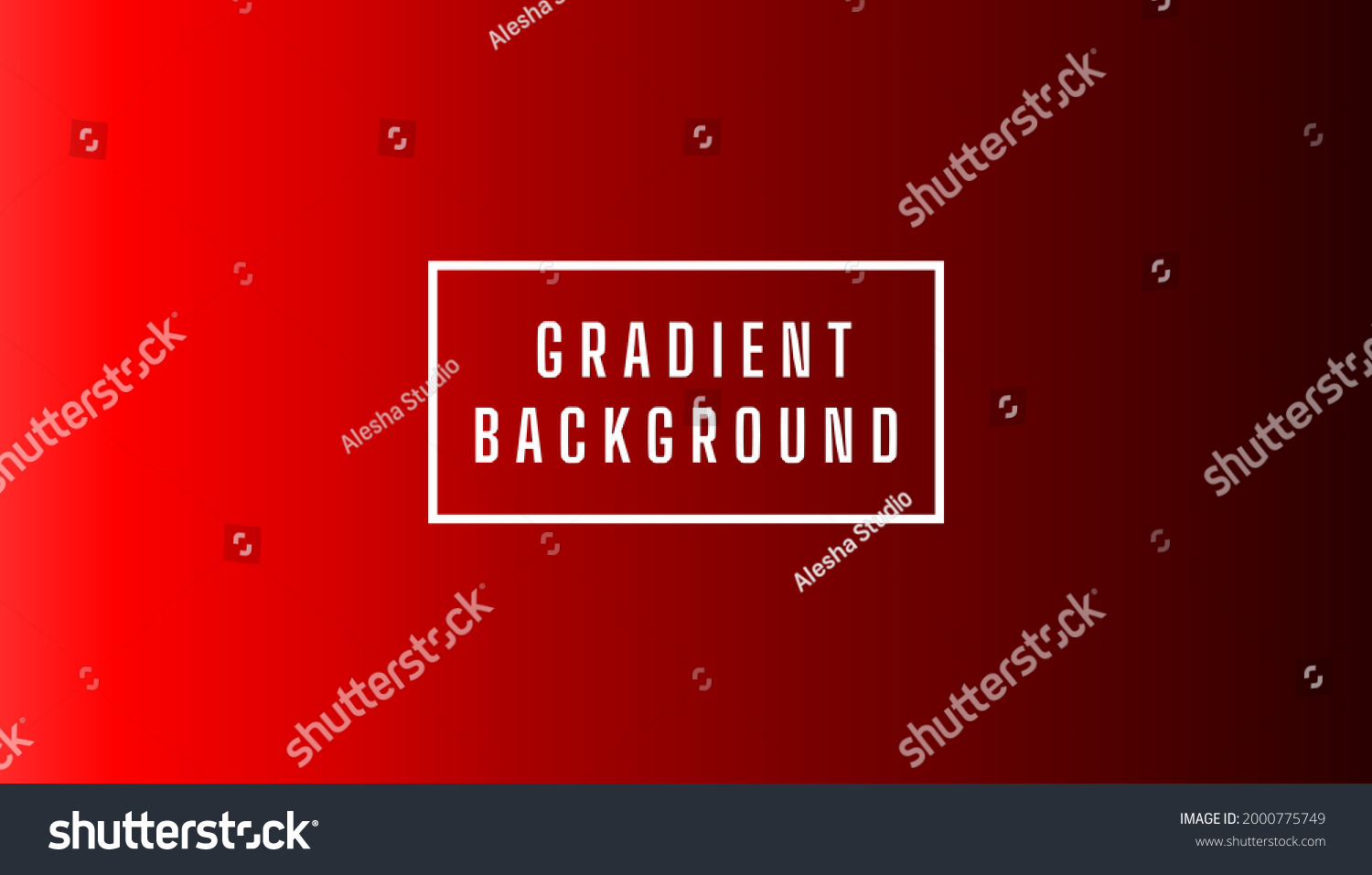 Abstract Gradient Background Minimal Dynamic Website Stock Vector ...