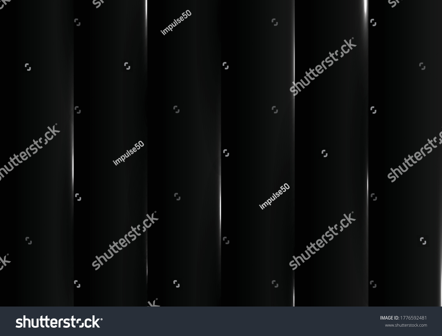 Abstract Gradient Black Tech Design Pattern Stock Vector (Royalty Free ...