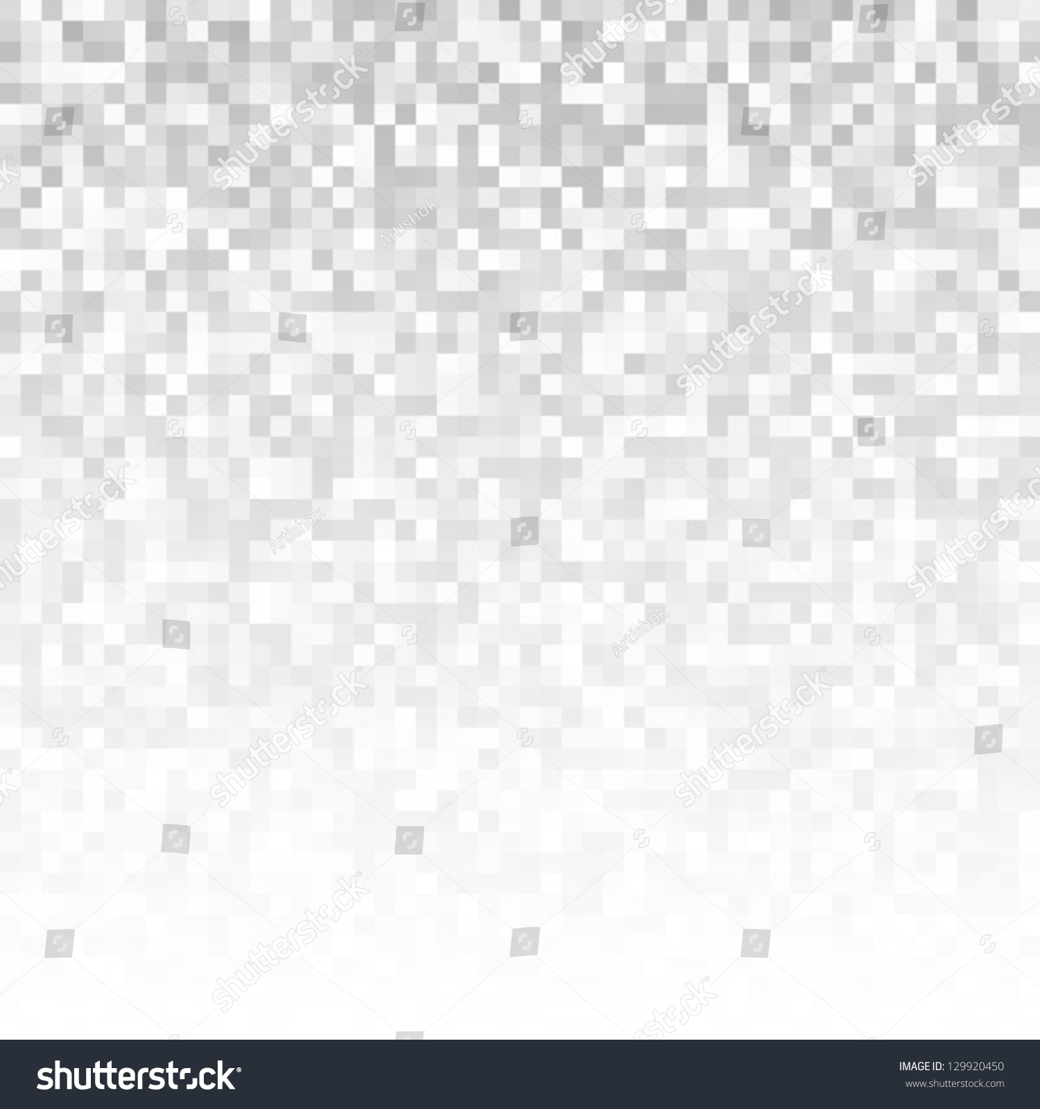 Abstract Gray Pixel Background Vector Illustration Stock Vector ...